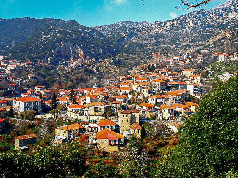 // Ορεινή Αρκαδία 2022