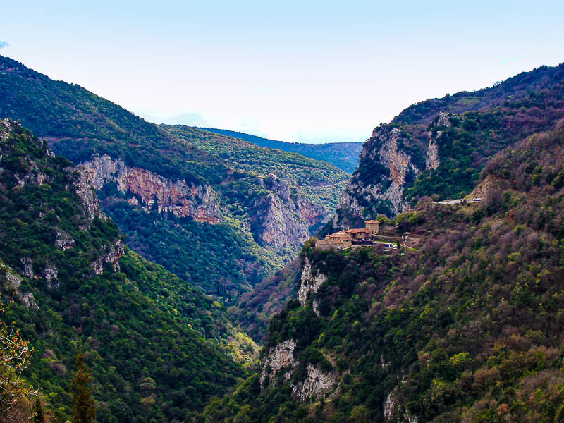 // Ορεινή Αρκαδία 2022